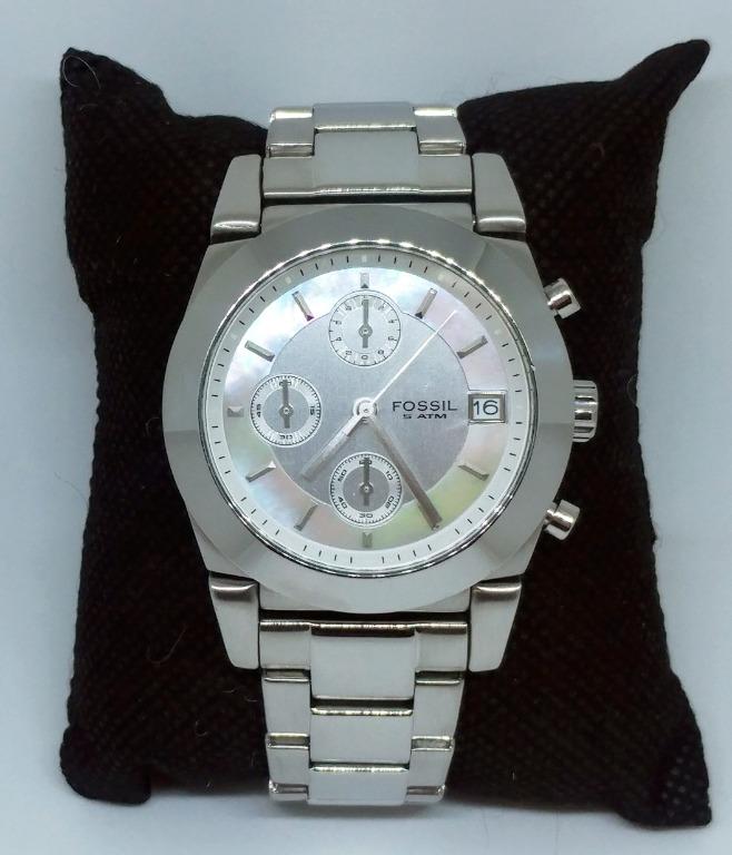 Fossil Sport Collection Chronograph CH2524 Watch TSEwatches, Women's ...