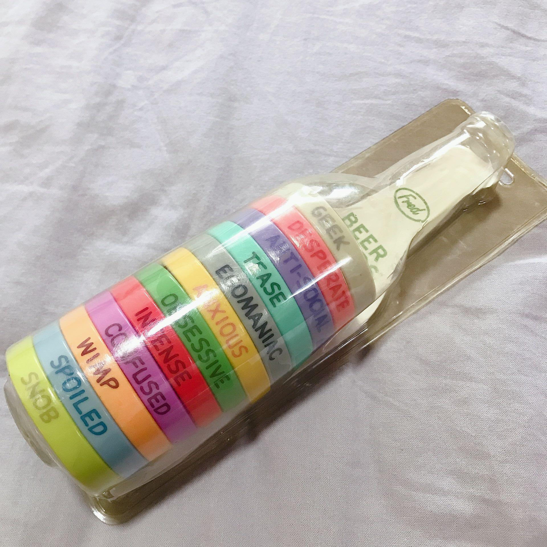 Fred Beer Bands, Everything Else on Carousell