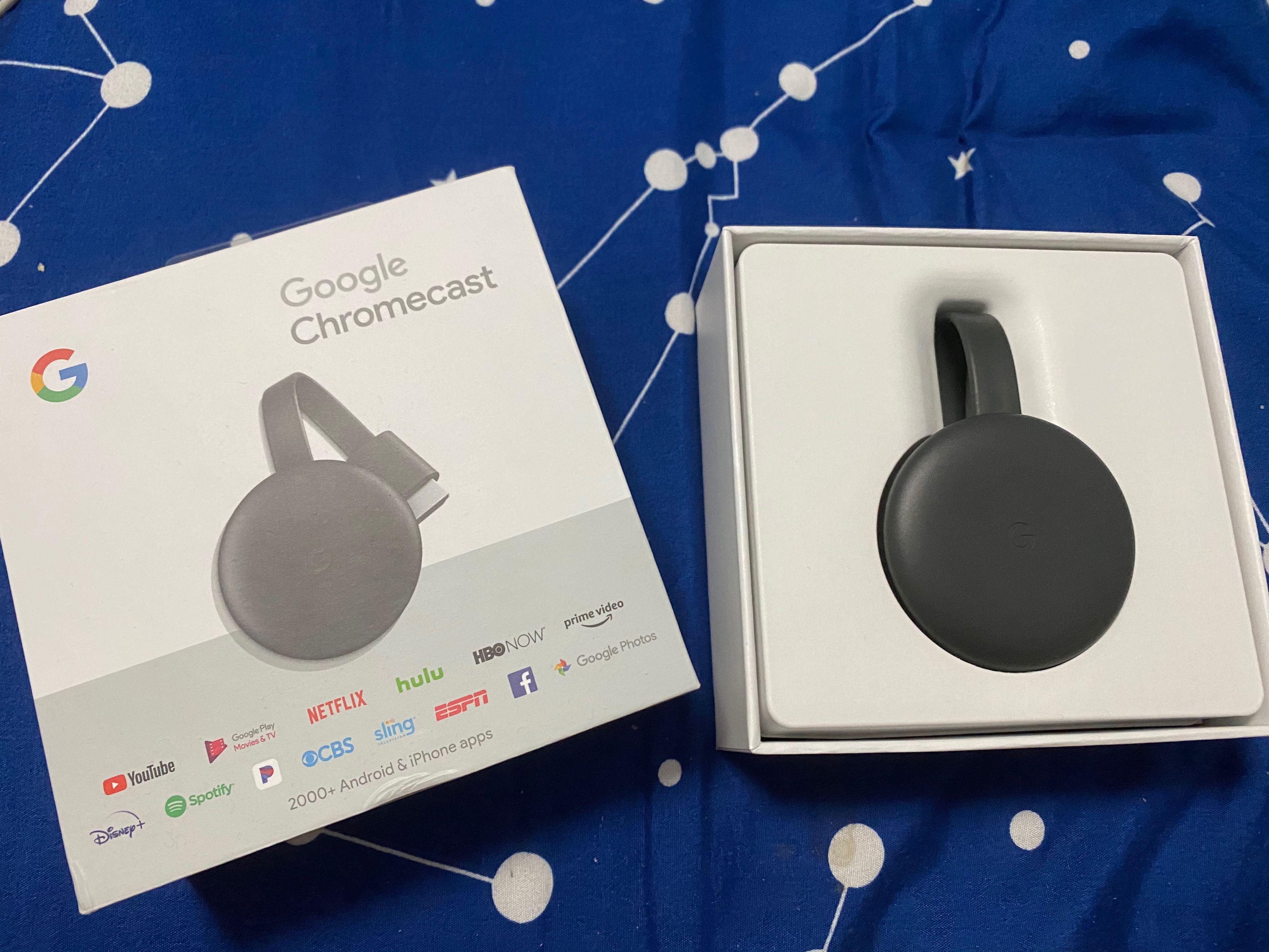 Google Chromecast 3, Mobile Phones & Gadgets, Mobile Phones, Android ...