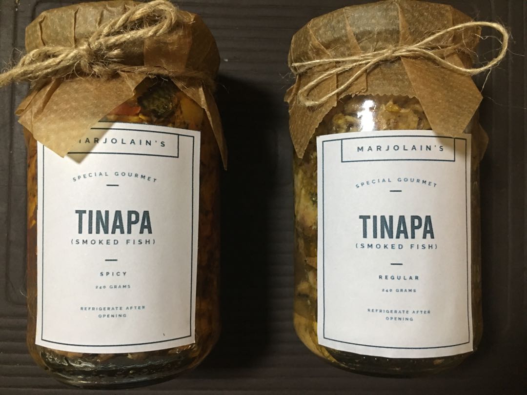 Gourmet Tinapa, Food & Drinks, Packaged & Instant Food on Carousell