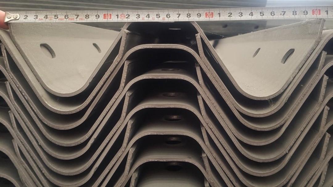 Guardrail/ End Rail/ Post / Post Bolt, Commercial & Industrial ...