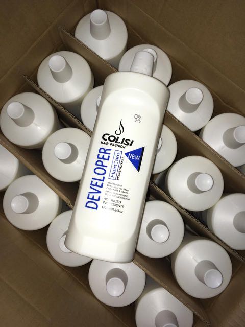 Hair Developers/ Oxydant, Beauty & Personal Care, Hair on Carousell