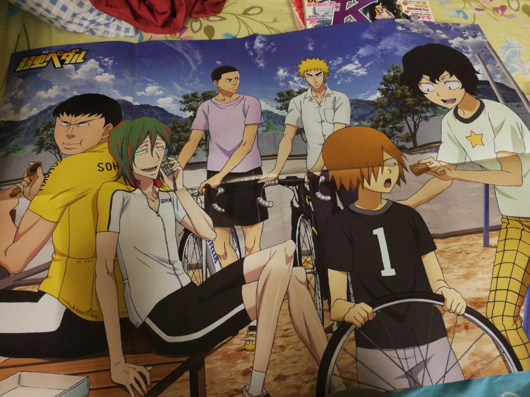 Hamatora pash magazine, Hobbies & Toys, Collectibles & Memorabilia, Fan Merchandise on Carousell