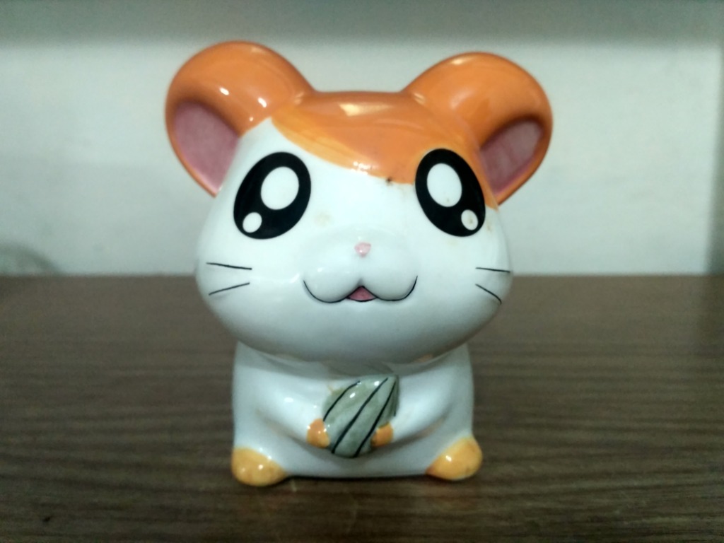 hamtaro coin