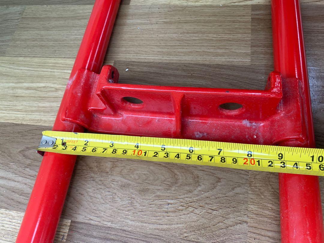 Harley Davidson Custom Lay Frame Lower part., Motorcycles, Motorcycle ...