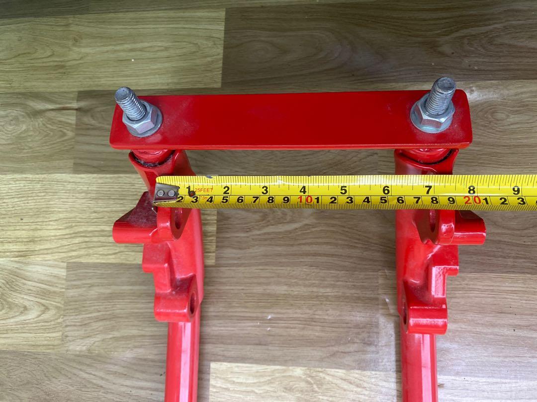 Harley Davidson Custom Lay Frame Lower part., Motorcycles, Motorcycle ...