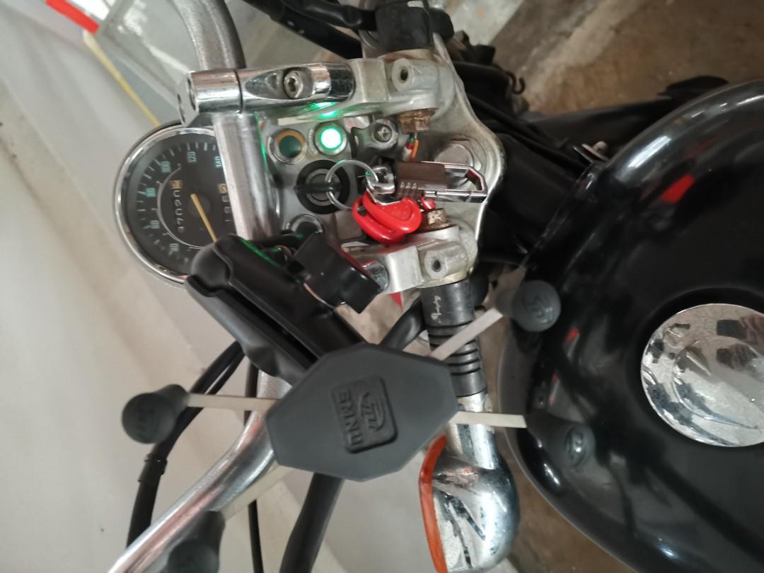 Honda rebel 125, Motorcycles, Motorcycles for Sale, Class 2B on Carousell