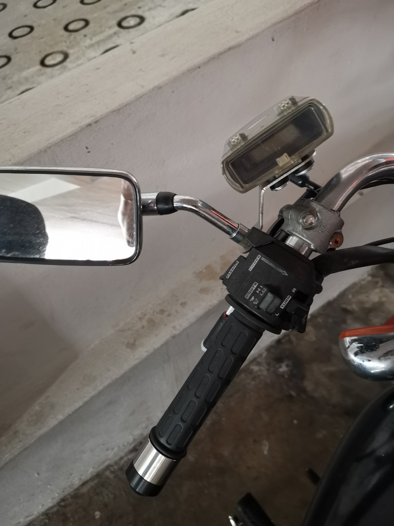 Honda rebel 125, Motorcycles, Motorcycles for Sale, Class 2B on Carousell