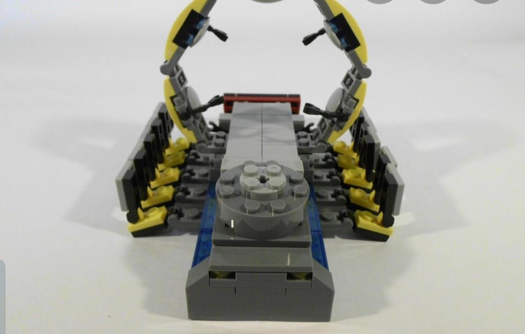 Iron Man LEGO compatible blocks, Hobbies & Toys, Toys & Games on Carousell