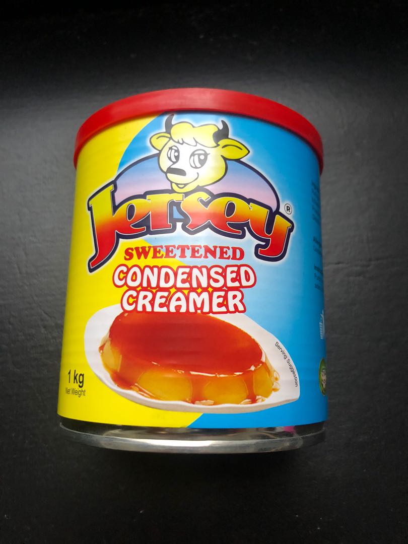Jersey Condensed Milk 1kg, Food & Drinks, Chilled & Frozen Food on ...