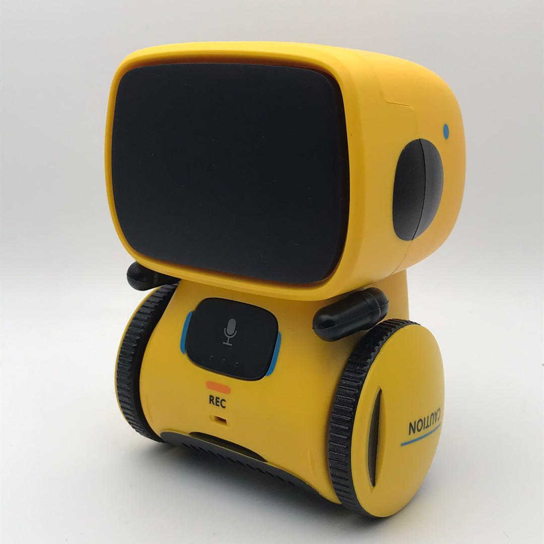 Kids Smart Robot Toy Smart Talking Intelligent Partner Robots Early ...
