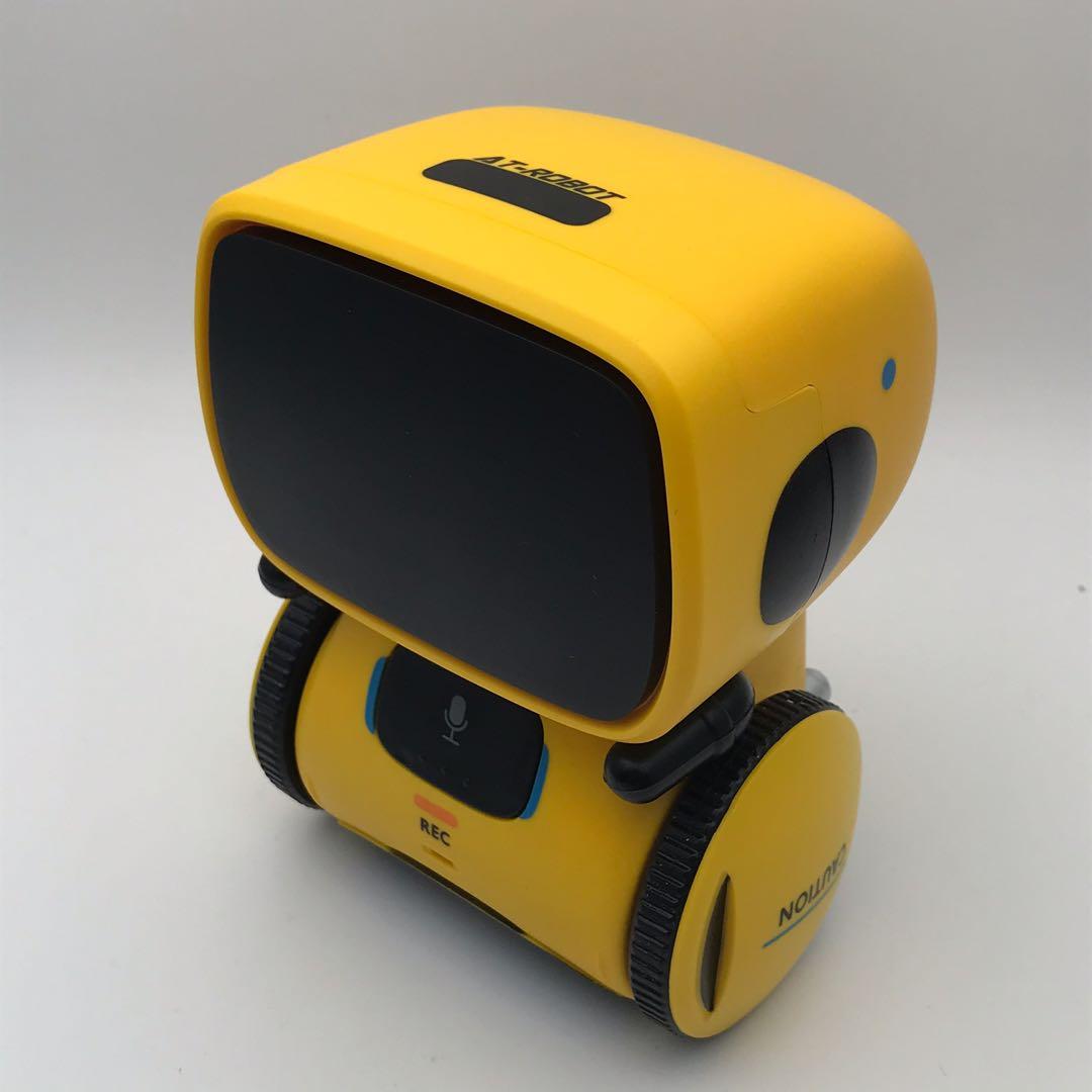 Kids Smart Robot Toy Smart Talking Intelligent Partner Robots Early ...