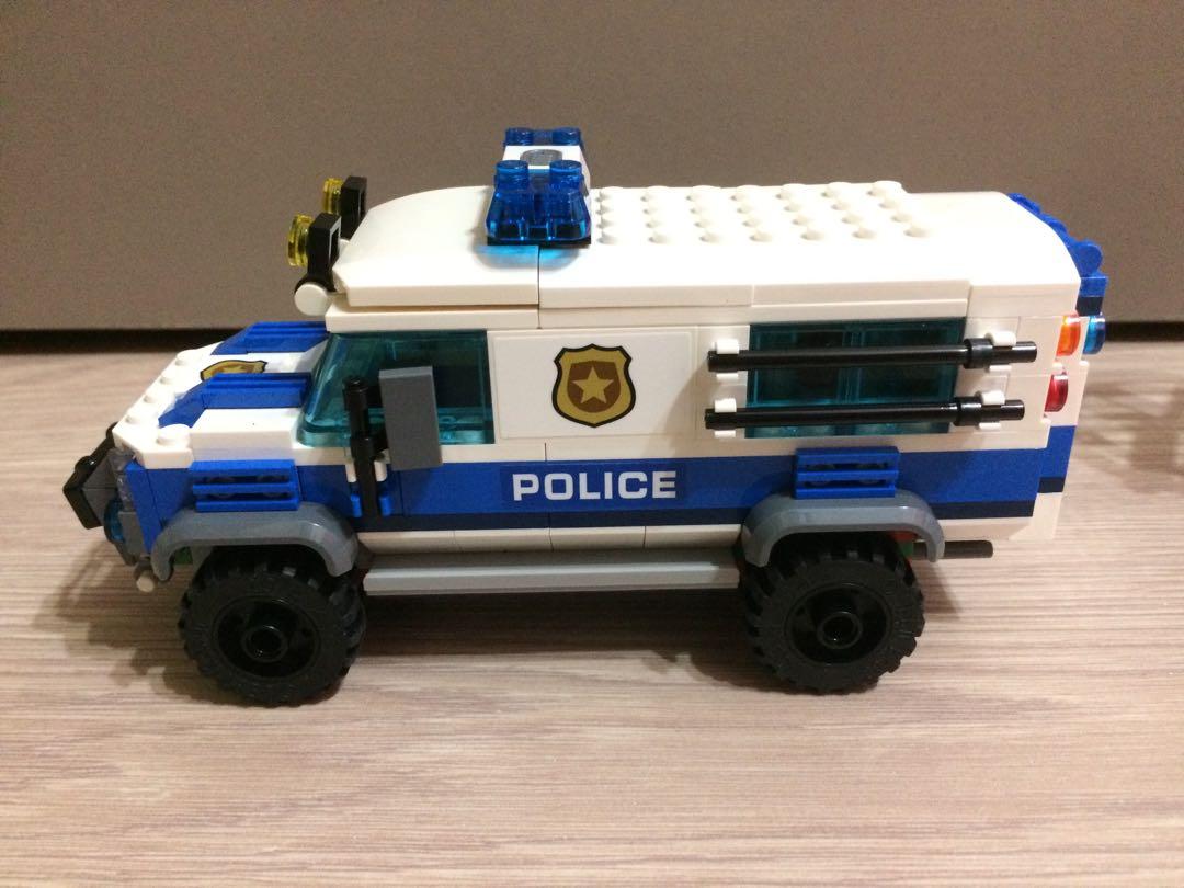 Lego City 60209 Sky Police Diamond Heist, Hobbies & Toys, Toys & Games ...