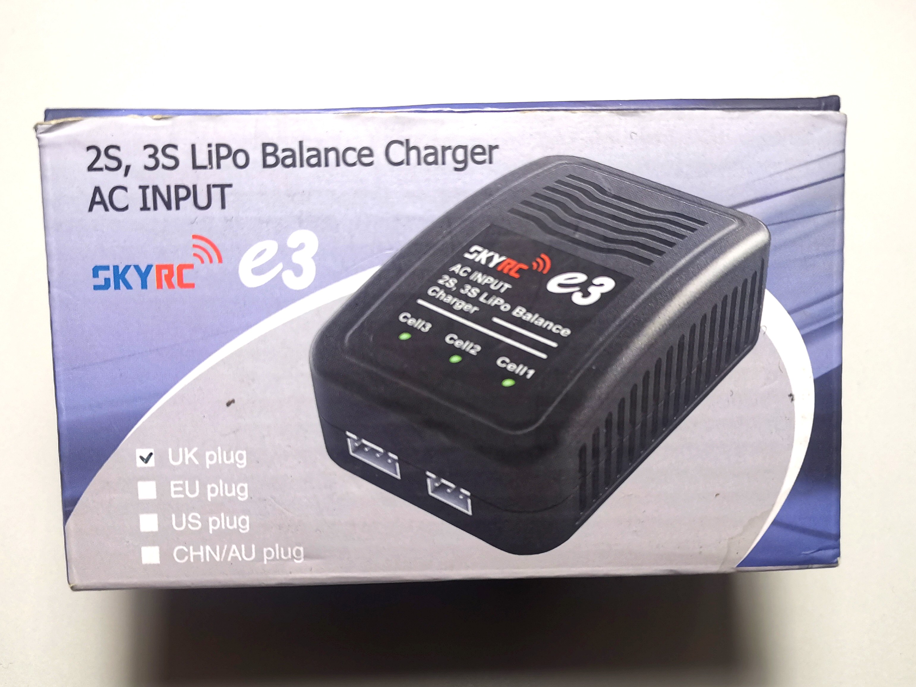 Lipo Battery Charger, Mobile Phones & Gadgets, Mobile & Gadget ...