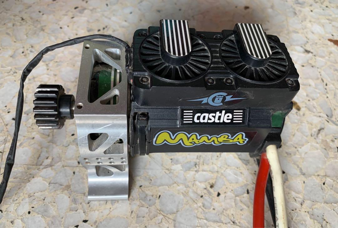 Losi 5ive Electric Conversion Complete Set, Hobbies & Toys, Toys ...