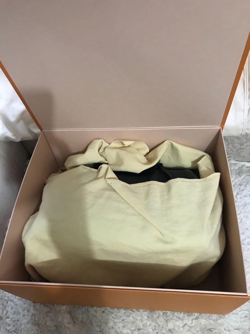 louis vuitton lv box boks original size super big paling besar, Fesyen ...