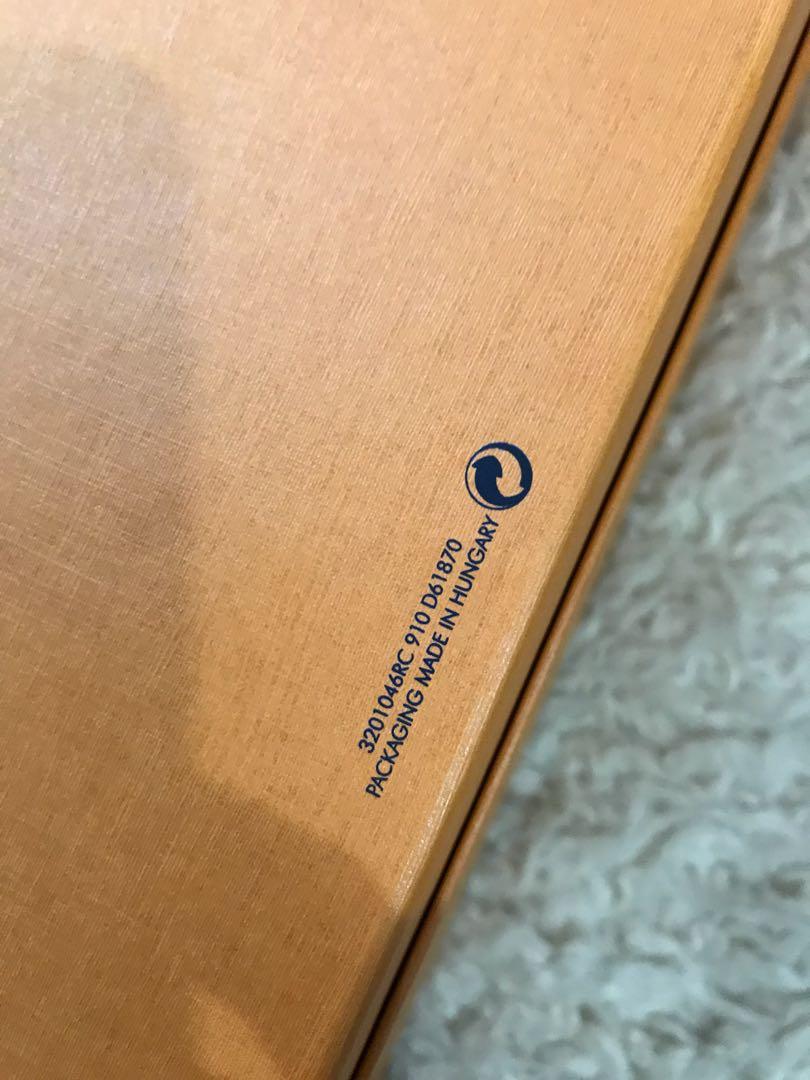 louis vuitton lv box boks original size super big paling besar, Fesyen ...