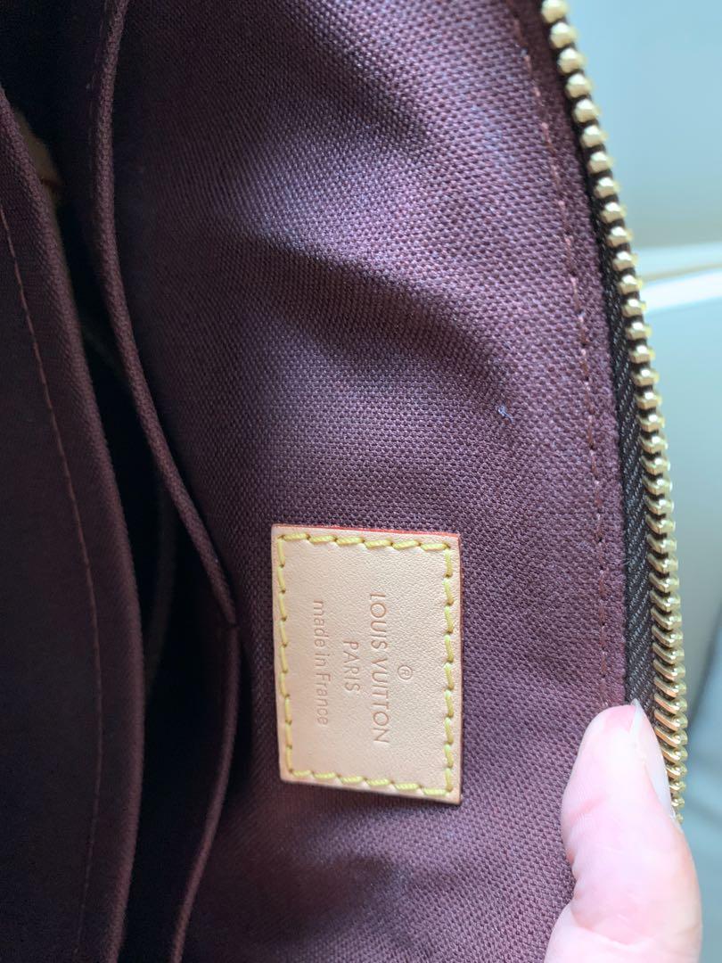 LV Rivoli PM, Women's Fashion, Bags & Wallets, Purses & Pouches on ...
