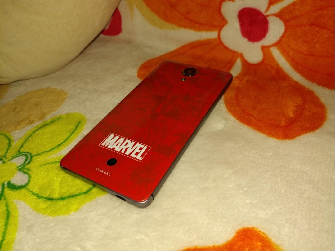 Marvel limited edition phone, Mobile Phones & Gadgets, Mobile Phones ...
