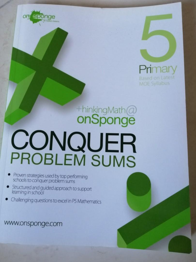 Math, Hobbies & Toys, Books & Magazines, Assessment Books on Carousell