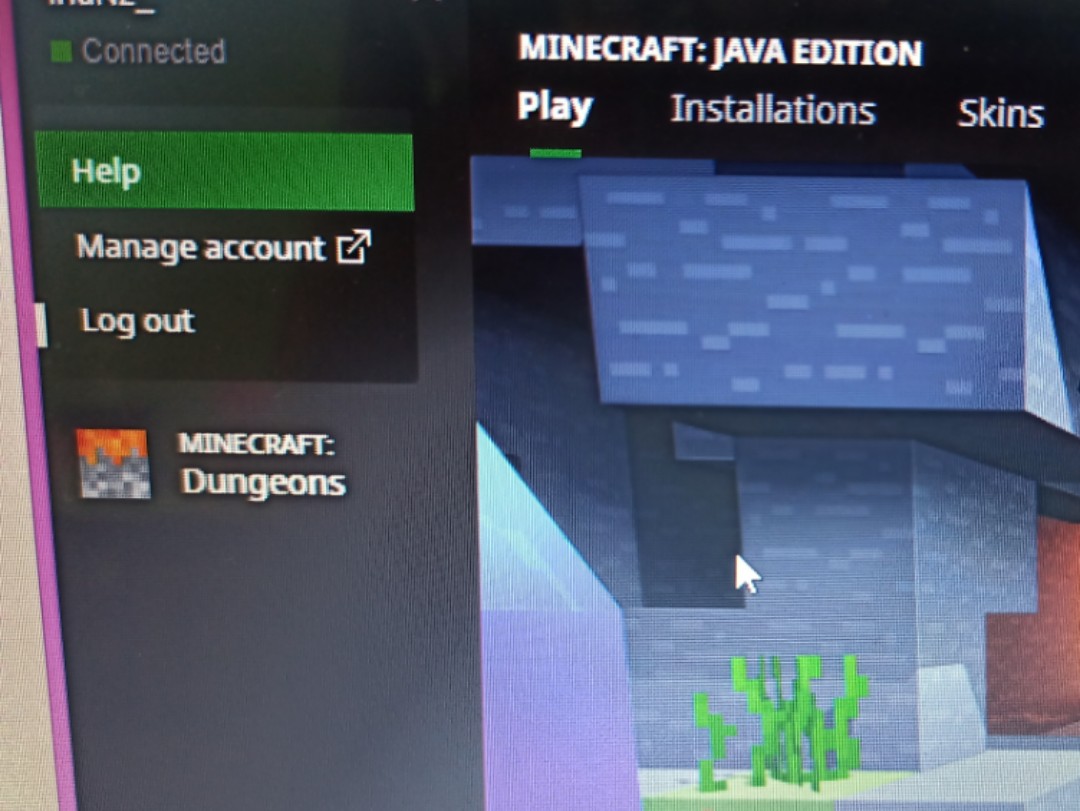 Minecraft JAVA Account, Video Gaming, Gaming Accessories, Game Gift ...