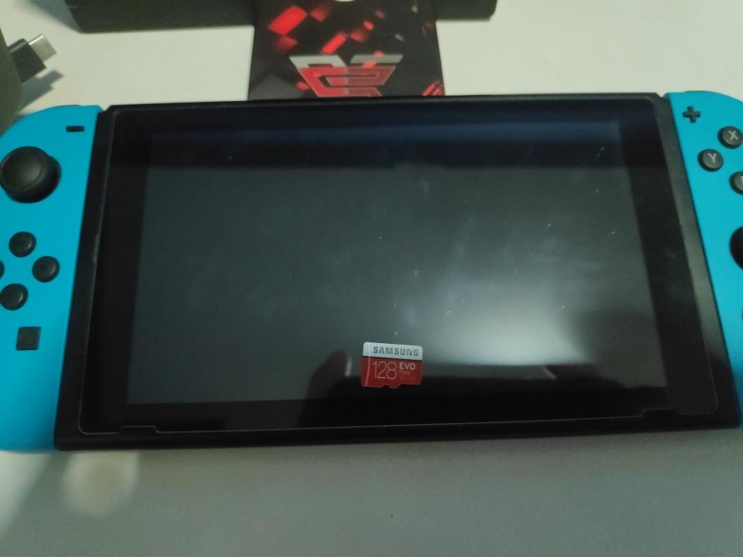 Modded mod Nintendo Switch gen 1, Video Gaming, Video Game Consoles ...