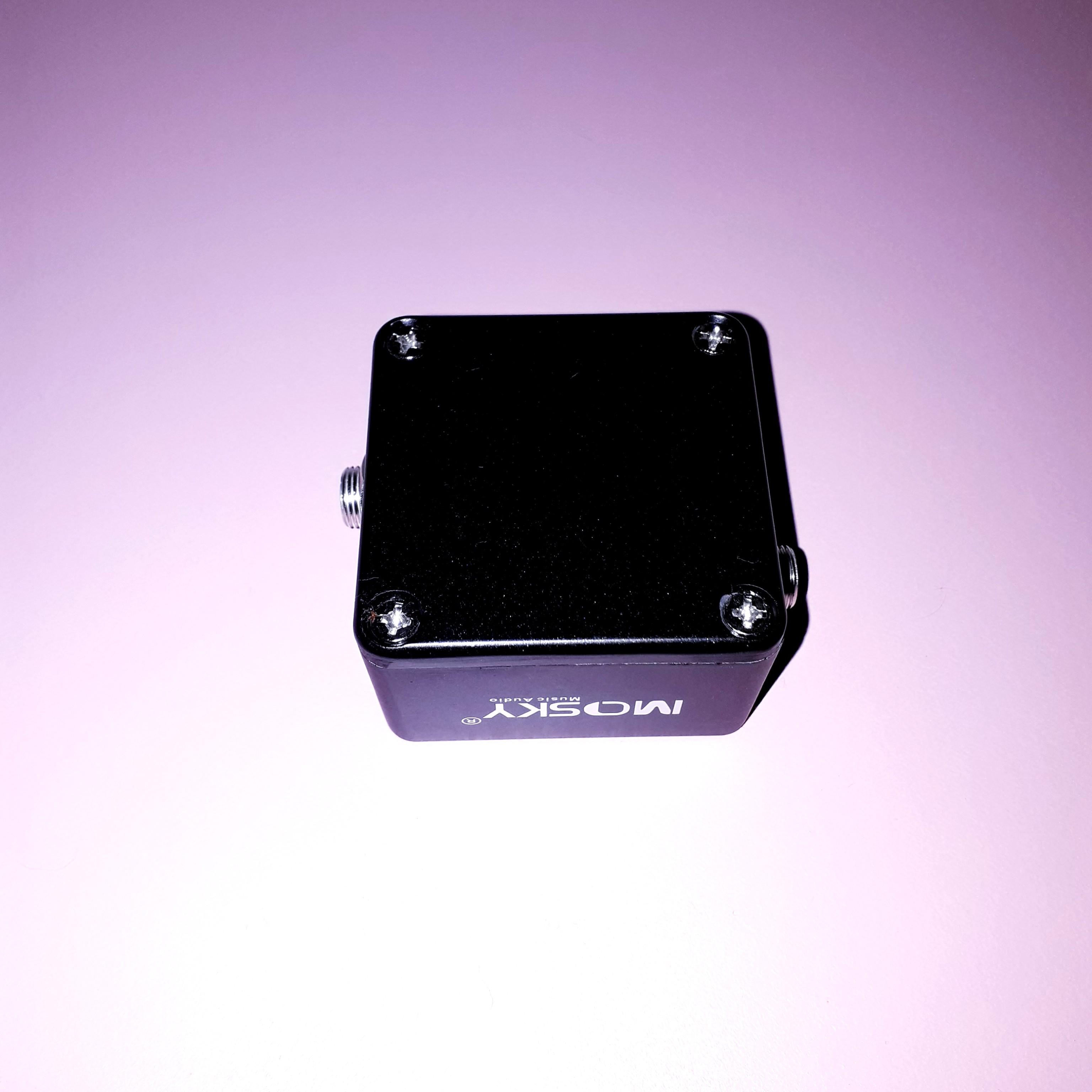 Mosky Pure Buffer pedal, Hobbies & Toys, Music & Media, Music ... Mosky Pure Buffer pedal, Hobbies & Toys, Music & Media, Music ...