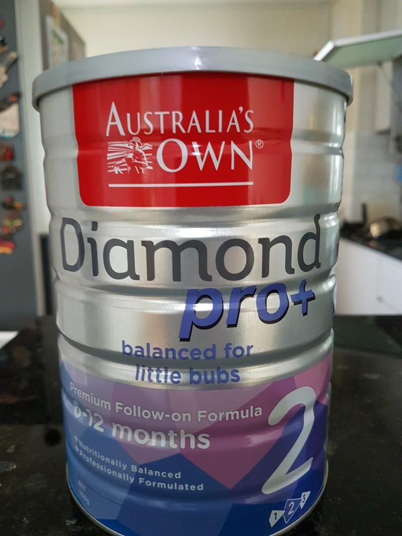 Nan Optipro 2. Similac IQ Plus. Diamond Pro+, Babies & Kids, Nursing ...