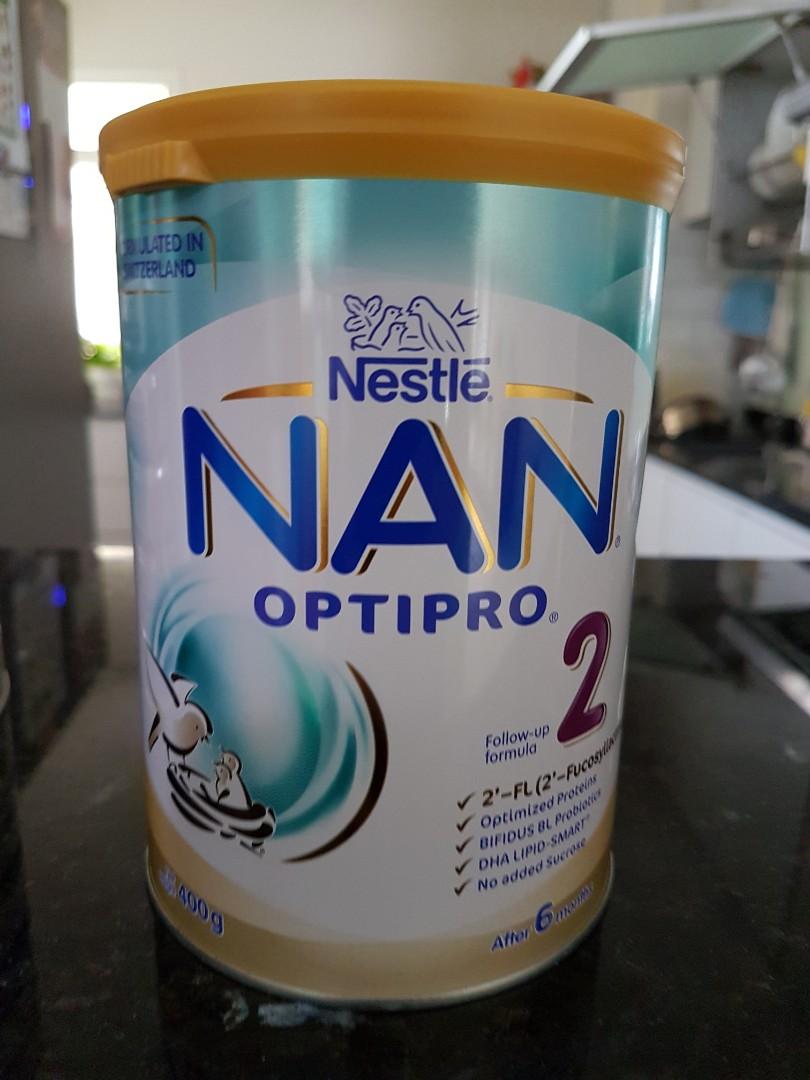 Nan Optipro 2. Similac IQ Plus. Diamond Pro+, Babies & Kids, Nursing ...