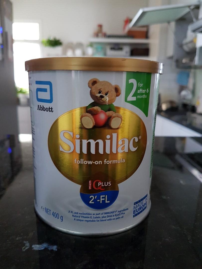 Nan Optipro 2. Similac IQ Plus. Diamond Pro+, Babies & Kids, Nursing ...