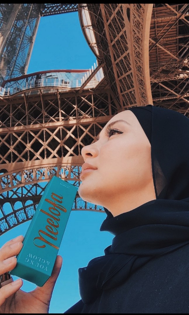 Neelofa Lipmatte, Beauty & Personal Care, Face, Makeup on Carousell