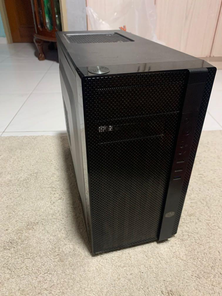 old gaming pc, Computers & Tech, Parts & Accessories, Computer Parts on ...