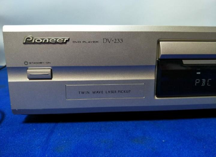 Pioneer DVD Player (Model DV-233) For Sale @$30 Each, TV & Home ...