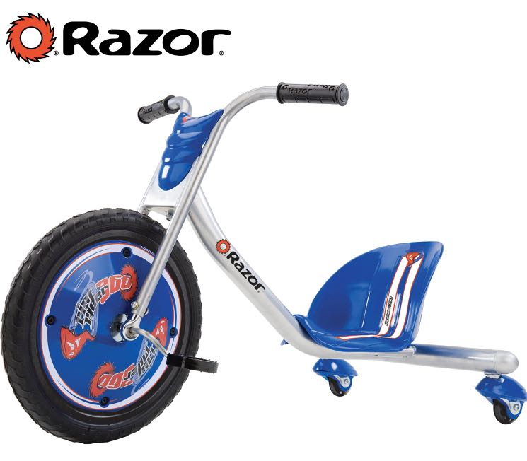Razor RipRider tricycle , 兒童＆孕婦用品, 嬰兒玩具 - Carousell