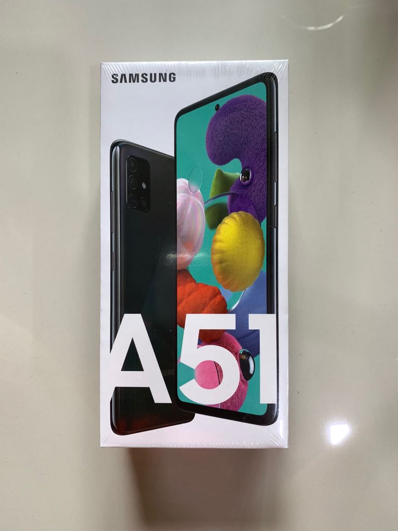 Samsung Galaxy A51, Mobile Phones & Gadgets, Mobile Phones, Android ...