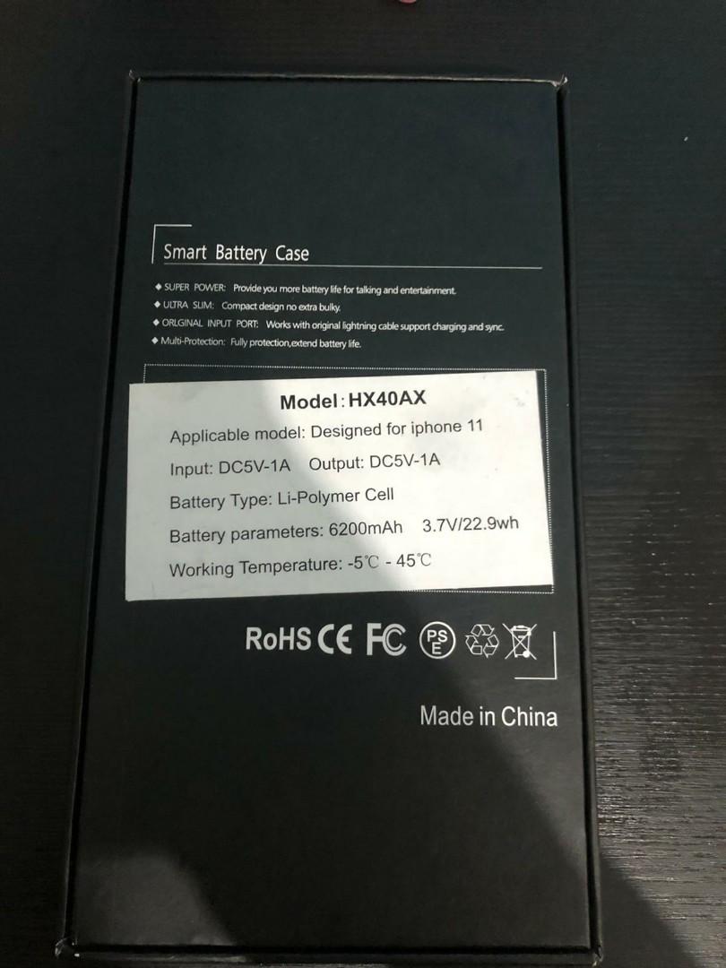 Smart Battery Casing, Mobile Phones & Gadgets, Mobile & Gadget ...