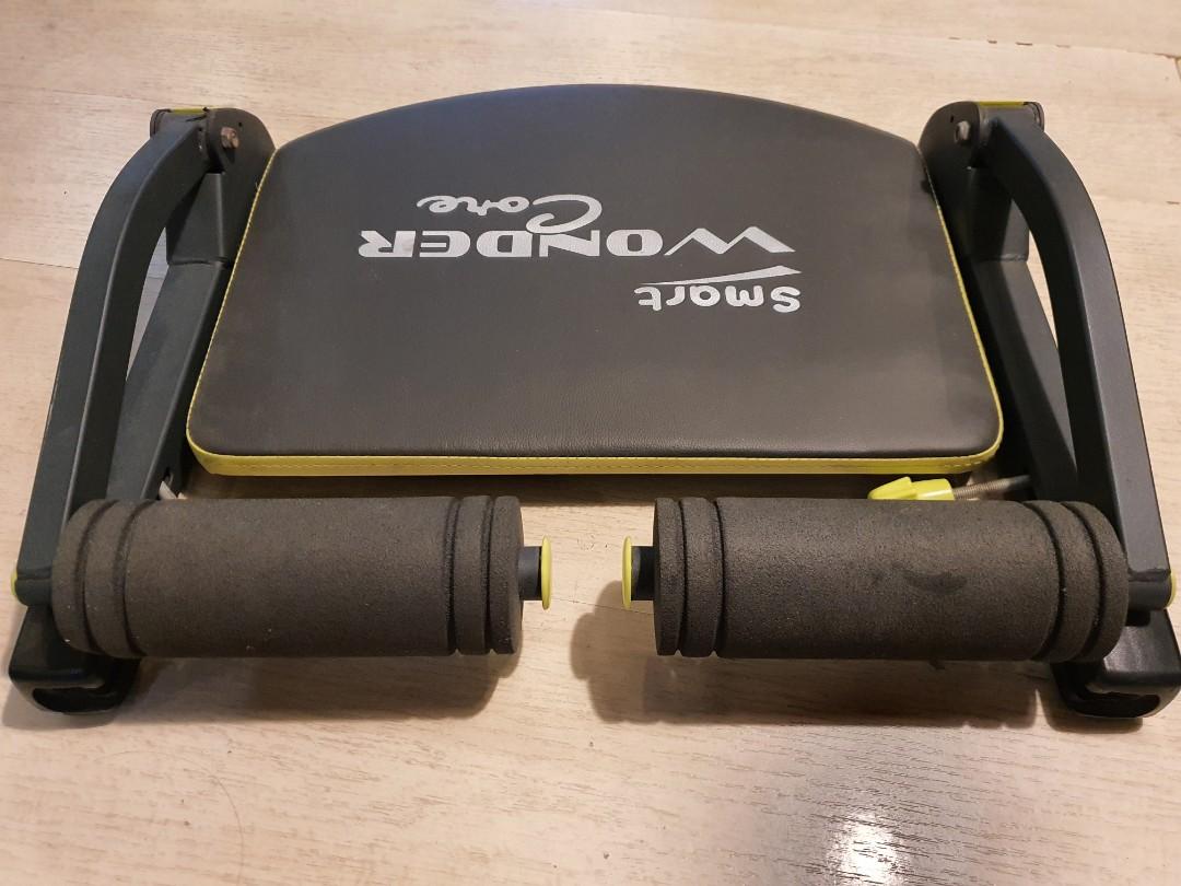 Smart Wonder Care sit-up exercise, Sports, Sports & Games Equipment on ...