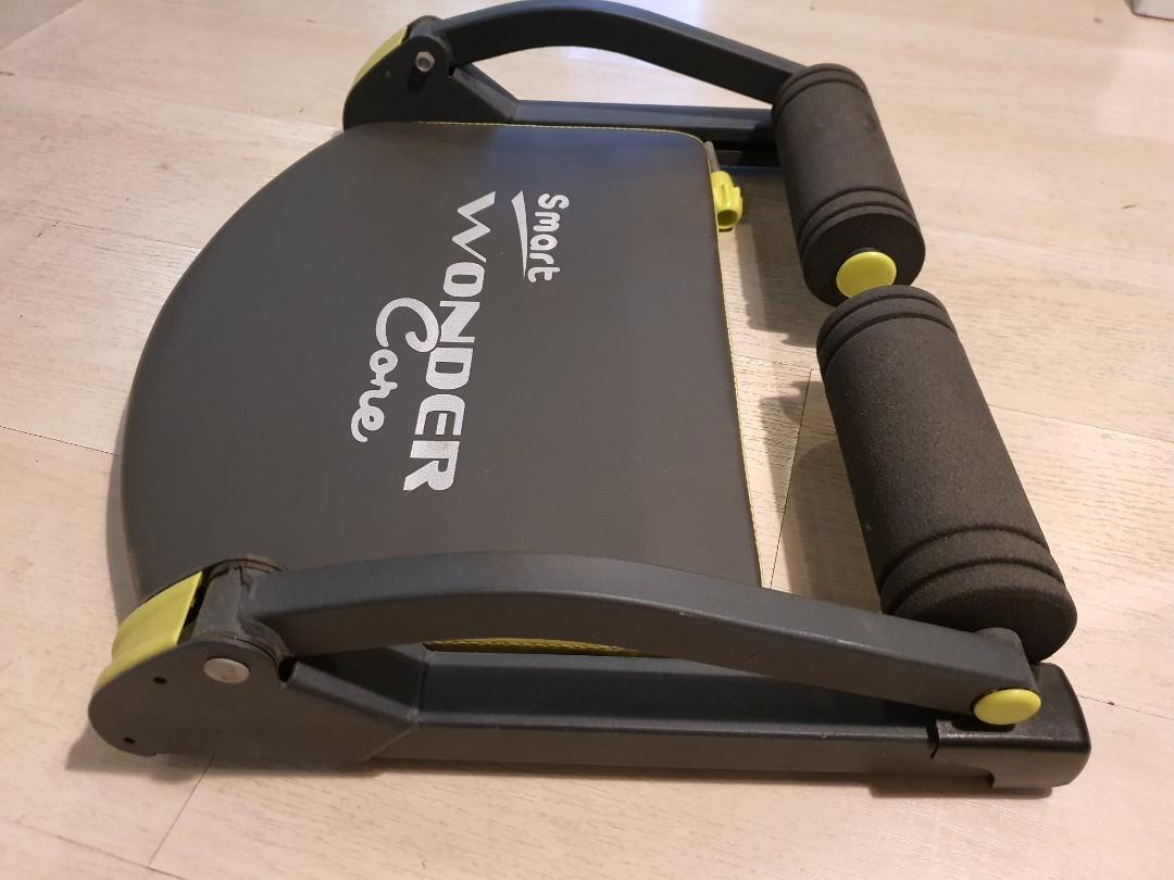 Smart Wonder Care sit-up exercise, Sports, Sports & Games Equipment on ...