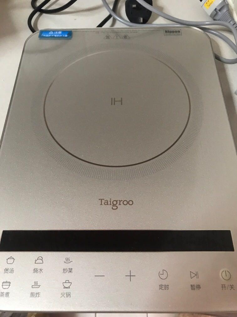 Taigroo electric cooker, TV & Home Appliances, Kitchen Appliances, Cookers on Carousell