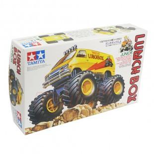 Tamiya Mini 4WD - Lunch Box Junior, Hobbies & Toys, Toys & Games on ...