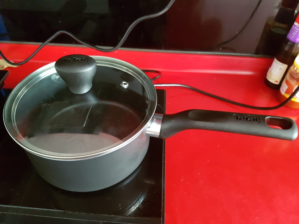 Tefal cooking pot, Furniture & Home Living, Kitchenware & Tableware ...