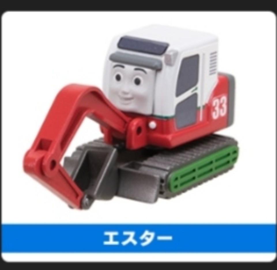 Thomas 扭蛋 兩棲大船篇 Stefano, 興趣及遊戲, 玩具 & 遊戲類 - Carousell