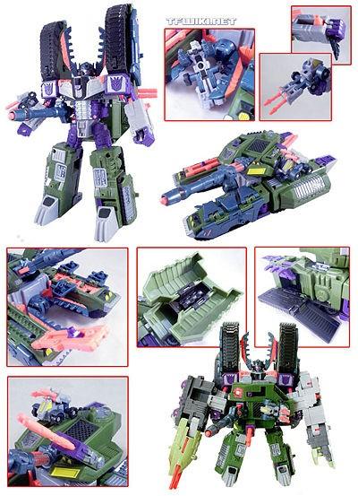 Transformers Megatron G2 & Armada tidal wave Takara new, Hobbies & Toys ...