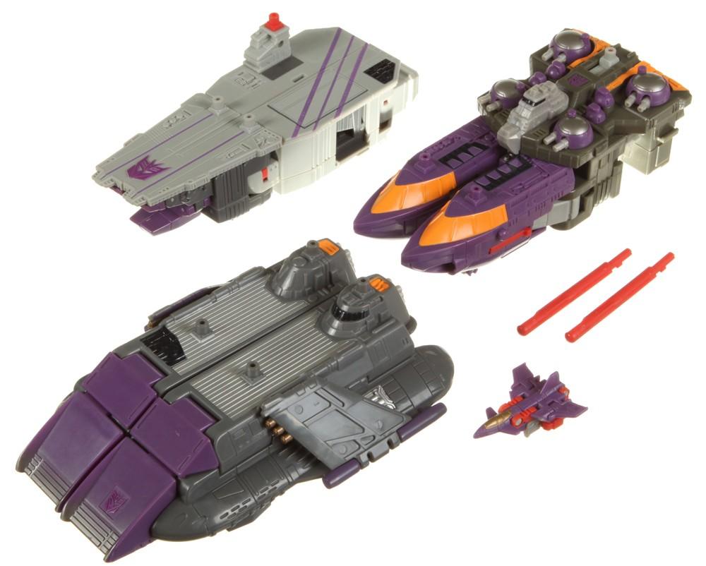 Transformers Megatron G2 & Armada tidal wave Takara new, Hobbies & Toys ...