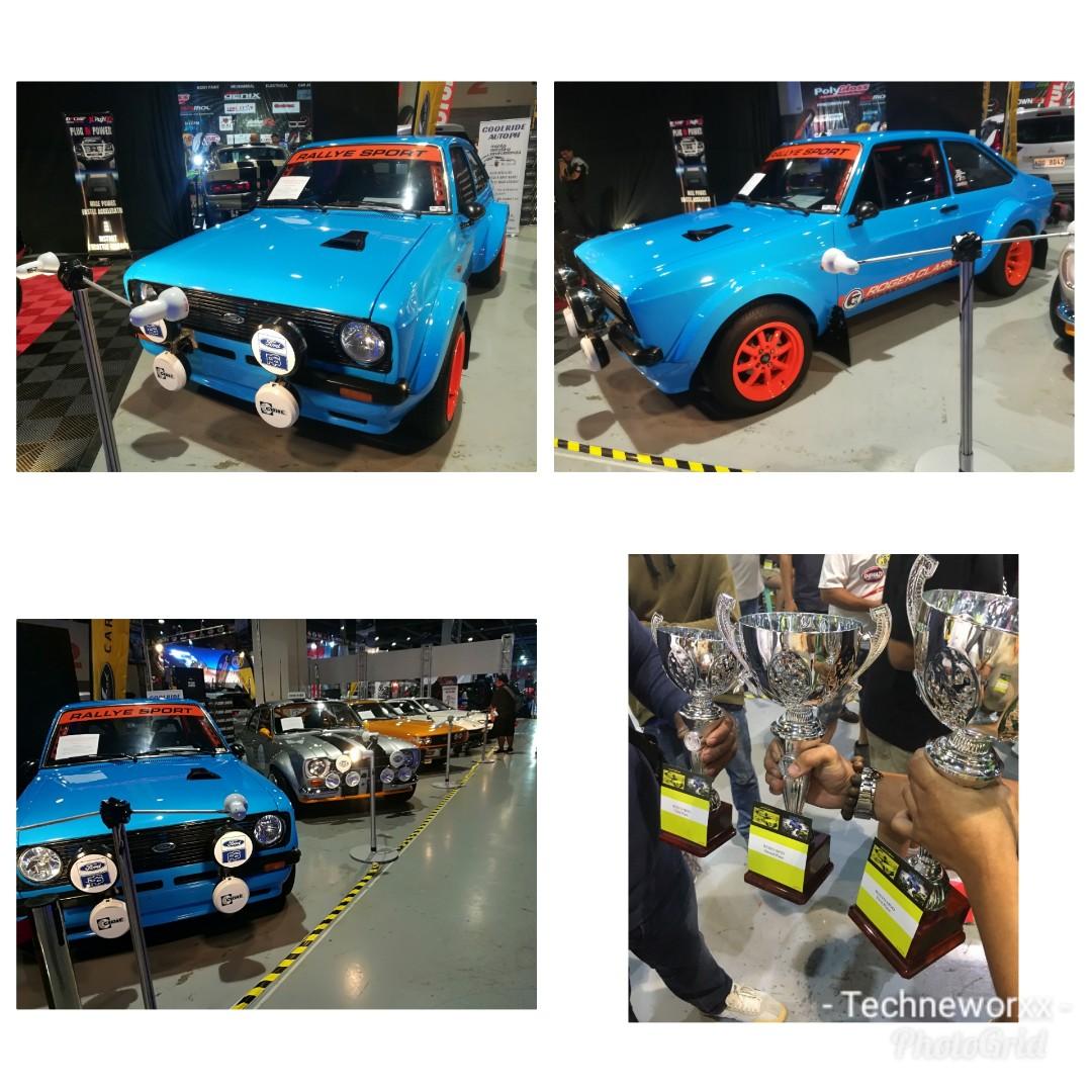 WASHOVER CHANGE COLOR STRIP TO METAL PANEL REPAINT MAGS REPAINT BODY ...