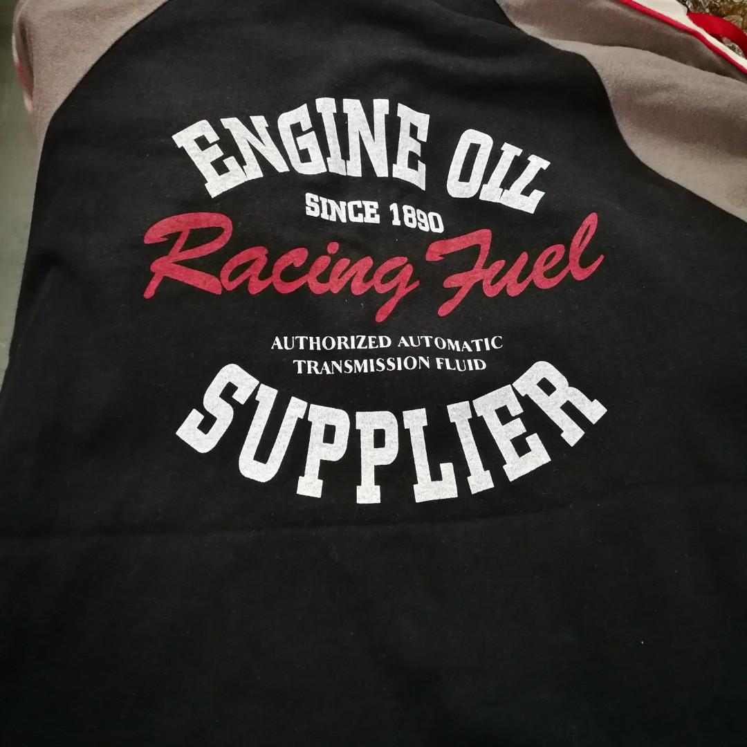 76 Racing fuel, Men's Fashion, Tops & Sets, Tshirts & Polo Shirts on ...