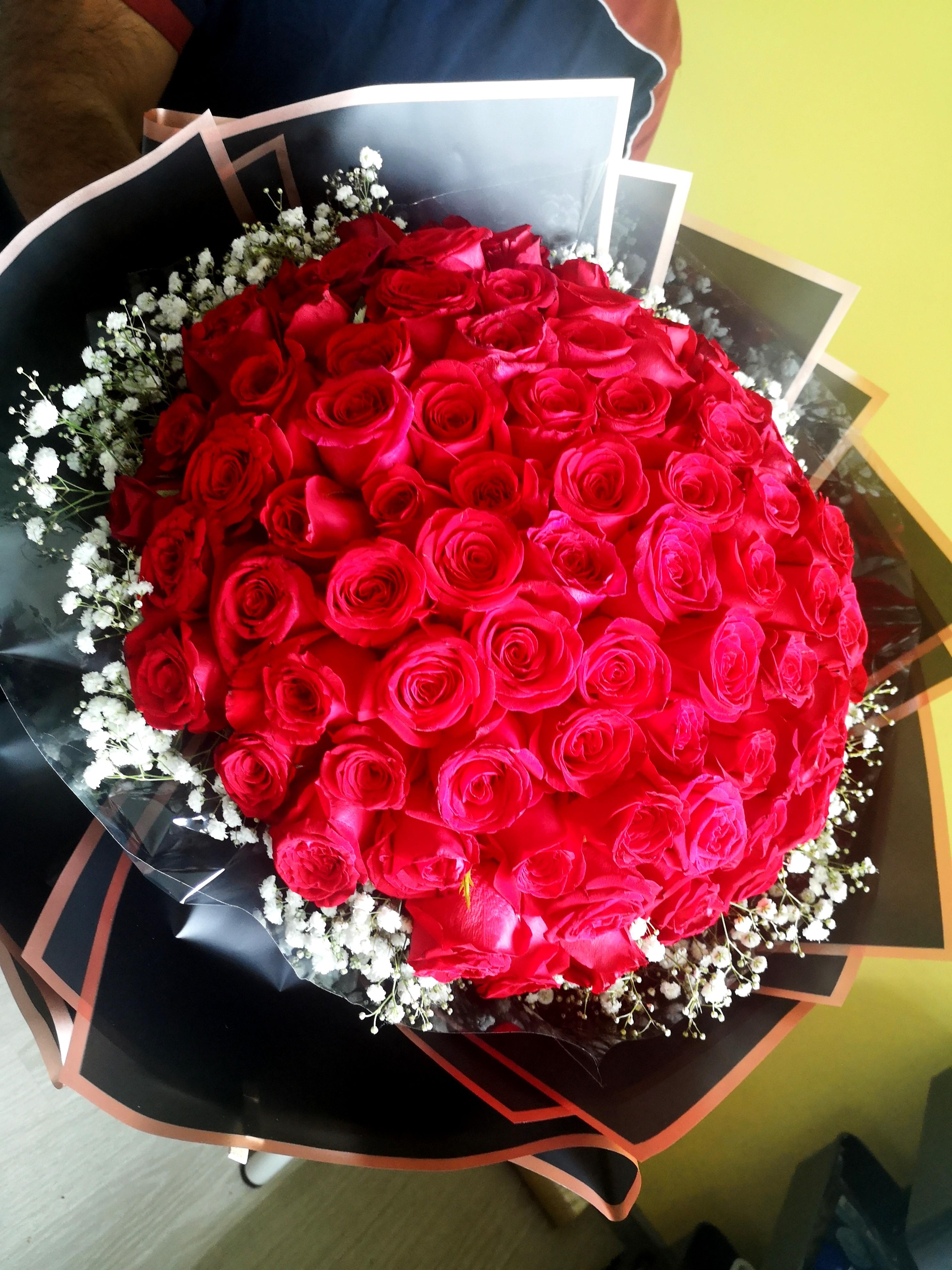 99 roses |real fresh roses |premium imported |delivery available ...