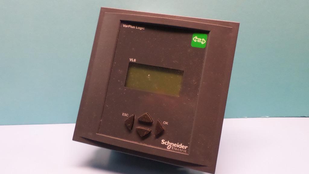 施耐德 Schneider - Power Factor Controller 6 Steps, 其他, 其他 - Carousell