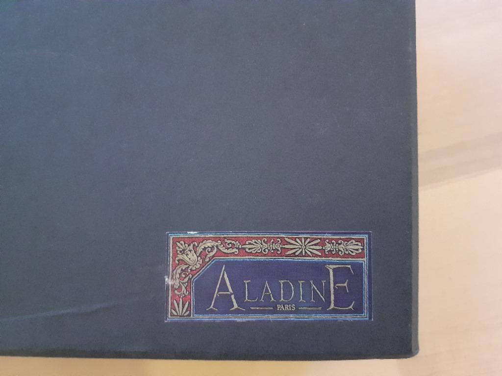 Aladine Paris Calligraphy Quill & Ink Pen Set, Commercial & Industrial ...