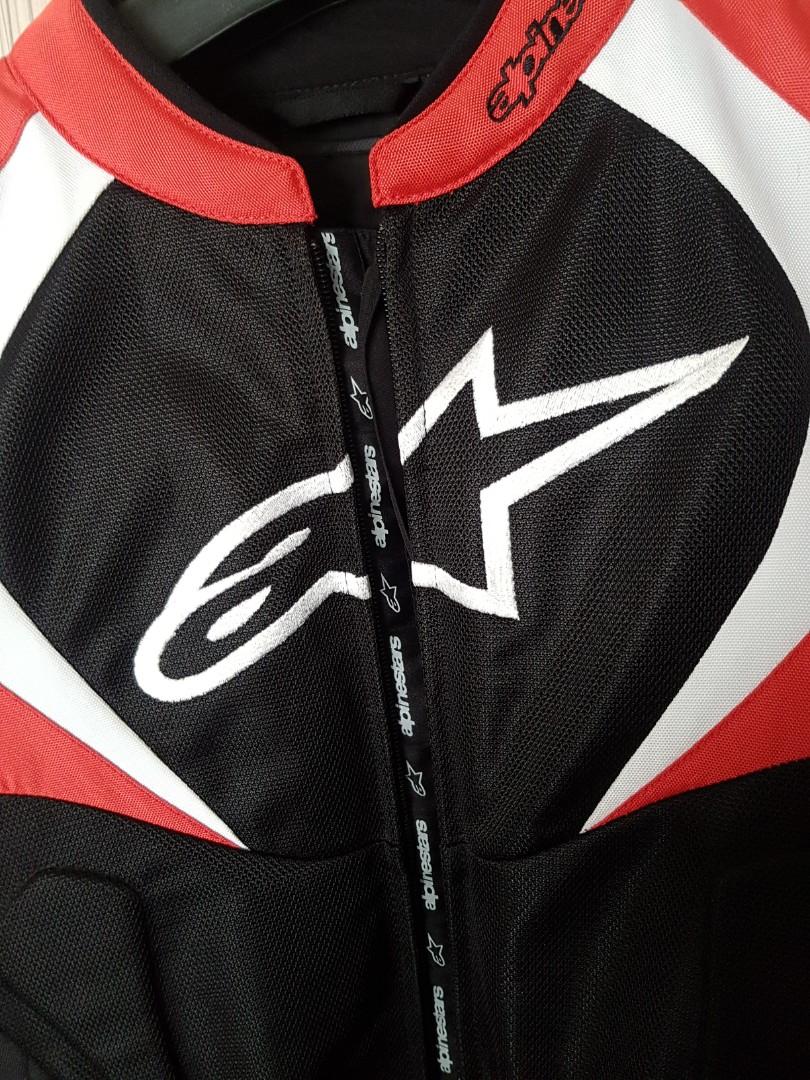 Alpinestars Touring jacket, Motorcycles, Motorcycle Apparel on Carousell
